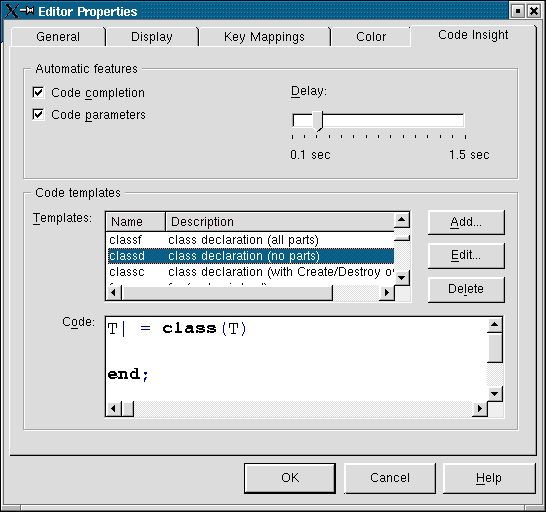 Kylix Tutorial Part 15